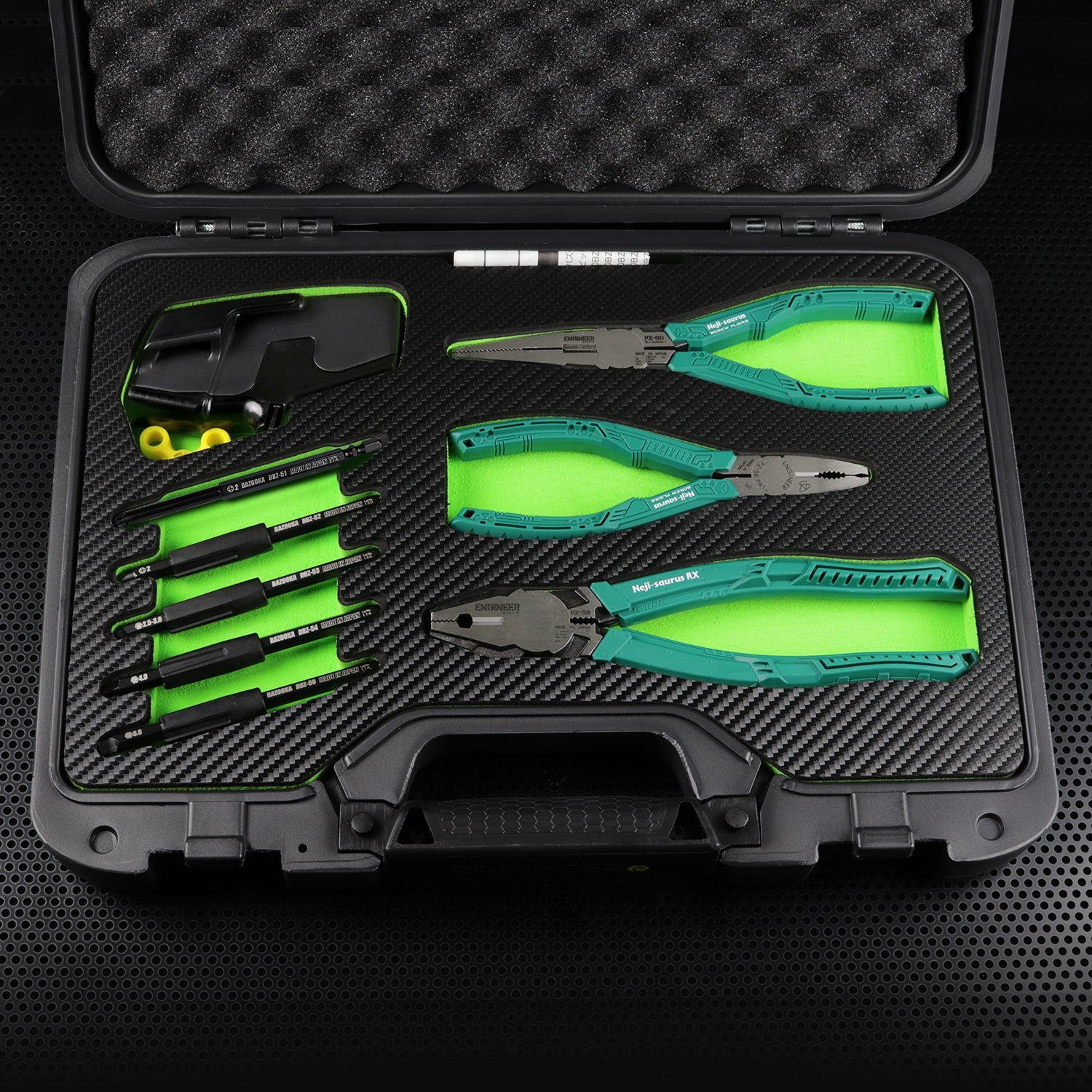 PDS-02 ネジザウルスセットL – エンジニア公式オンラインストア