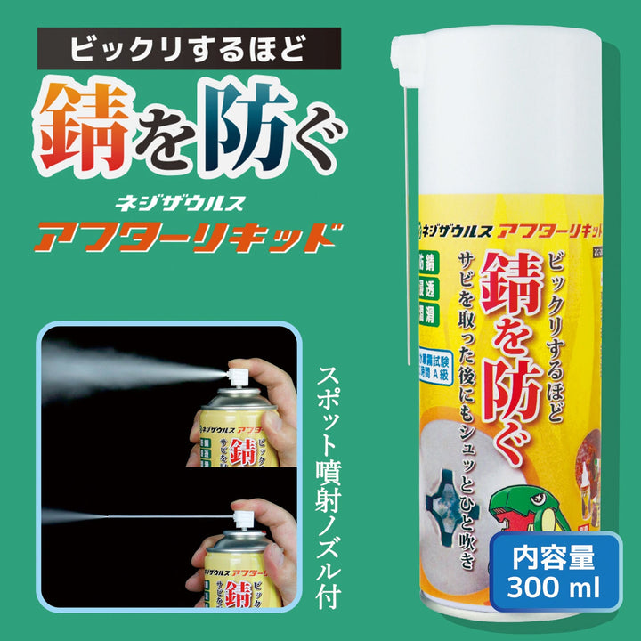 ZC-20 ネジザウルスアフターリキッド – エンジニア公式オンラインストア